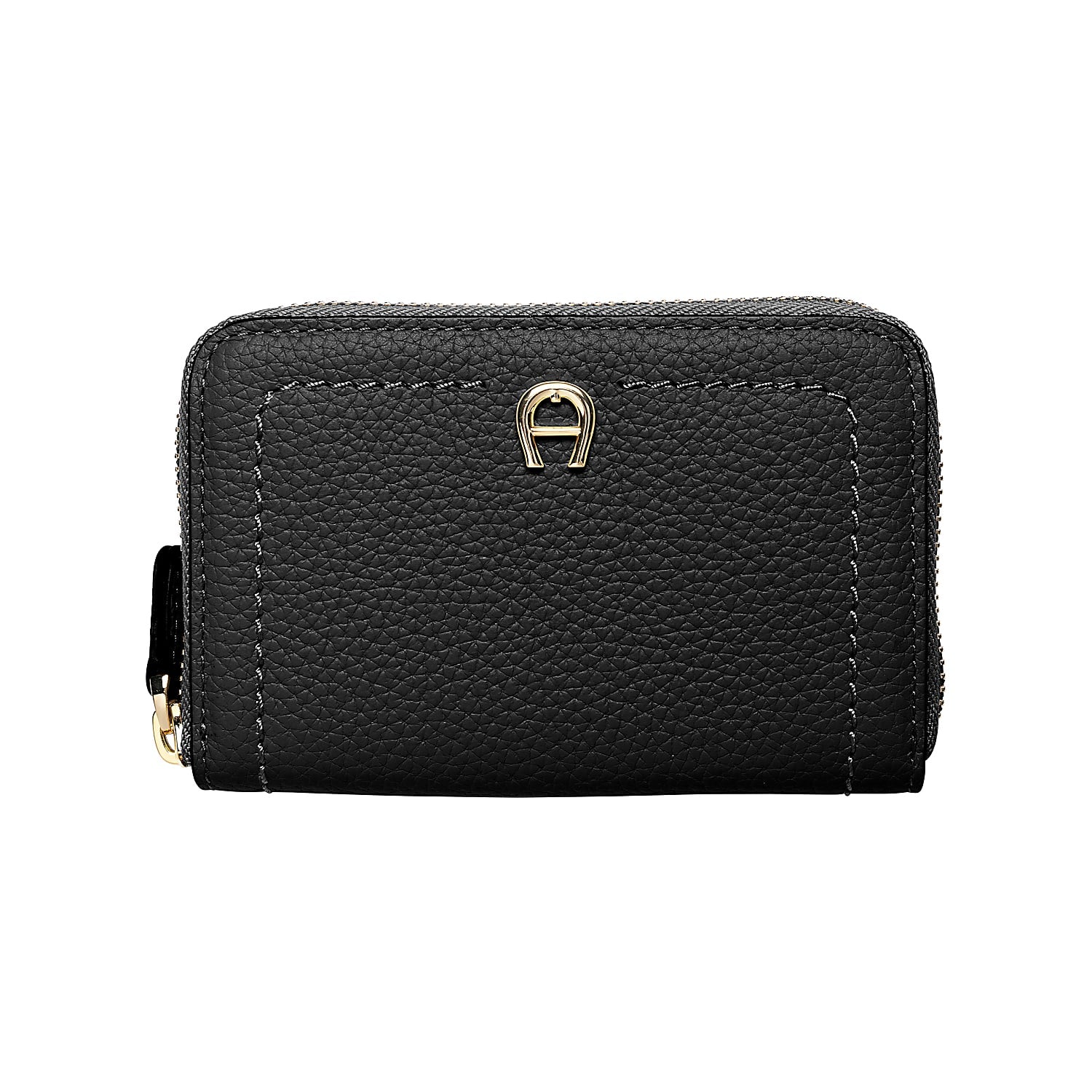 SAVANNAH COMBINATION WALLET | BLACK – Etienne AIGNER